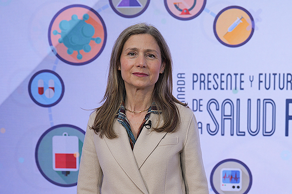 Futuro de la Salud Pública: democrática y con equidad global