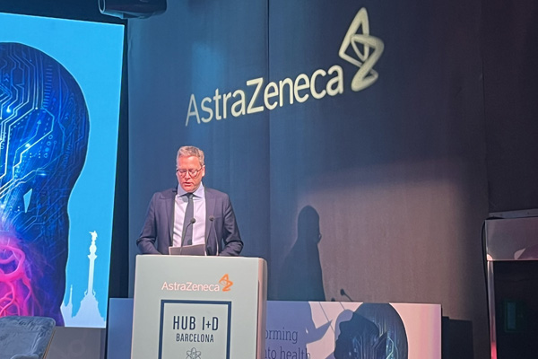 Astrazeneca presenta su hub europeo de I+D en Barcelona
