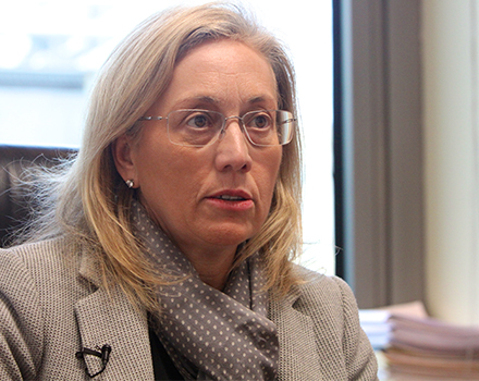 Angulo: "Pido a Enfermería que dialogue con los médicos, me da igual dónde"