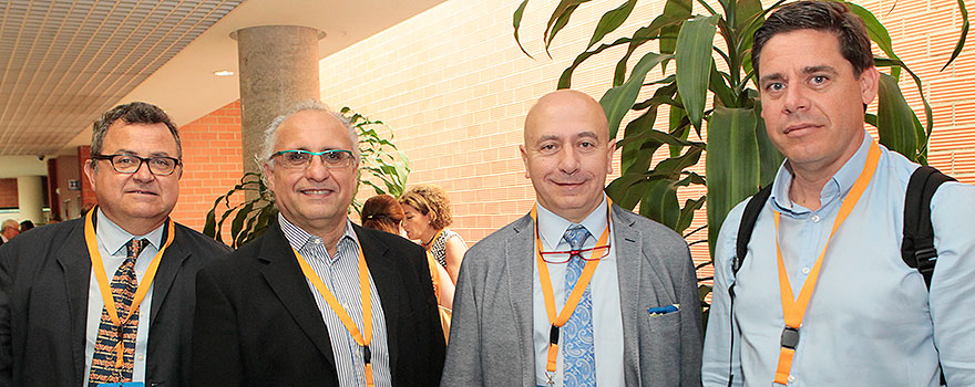 "La industria ha pasado de ser proveedor a ser aliado de la Administración"