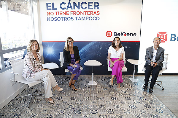 Beigene logra aprobaciones récord de un fármaco para 3 cánceres