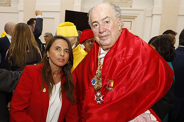 Ricardo De Lorenzo, Medalla de Honor de Academia de Odontología