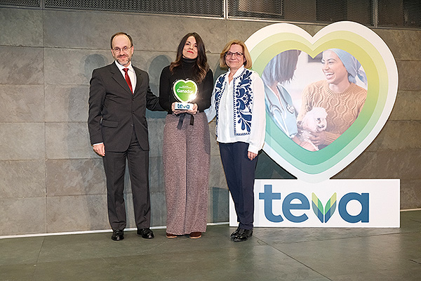 Premios Teva 2023: "Humanizar es mejorar la calidad de vida"