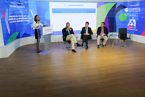 Neumología reclama realizar espirometrías desde los 5 años