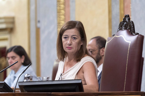 La novedad con la enfermera de categoría A1 cierra 2023