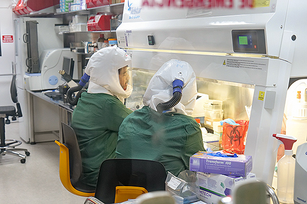 Centro I+D de GSK: 30 años al servicio de la salud global