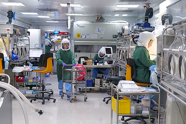 Centro I+D de GSK: 30 años al servicio de la salud global