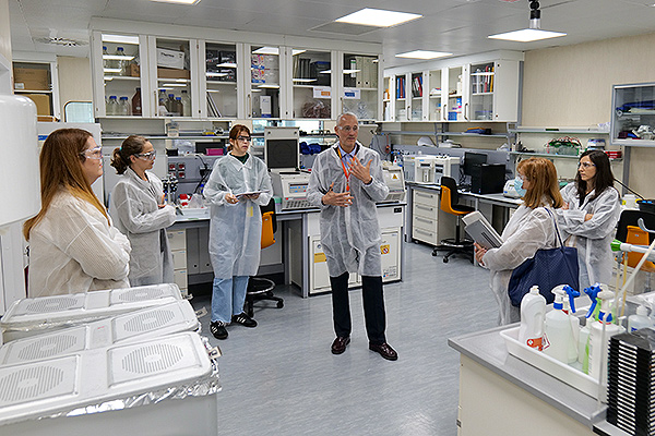 Centro I+D de GSK: 30 años al servicio de la salud global