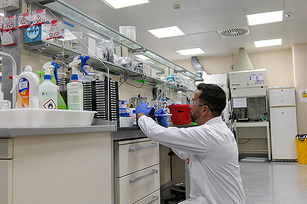 Centro I+D de GSK: 30 años al servicio de la salud global