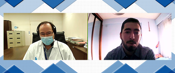 Entrevista a Tomàs Pumarola, sobre las nuevas cepas covid