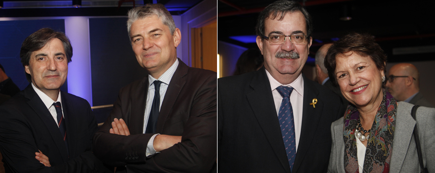 Nueva sede de Roche, "punto cardinal relevante para el SNS"