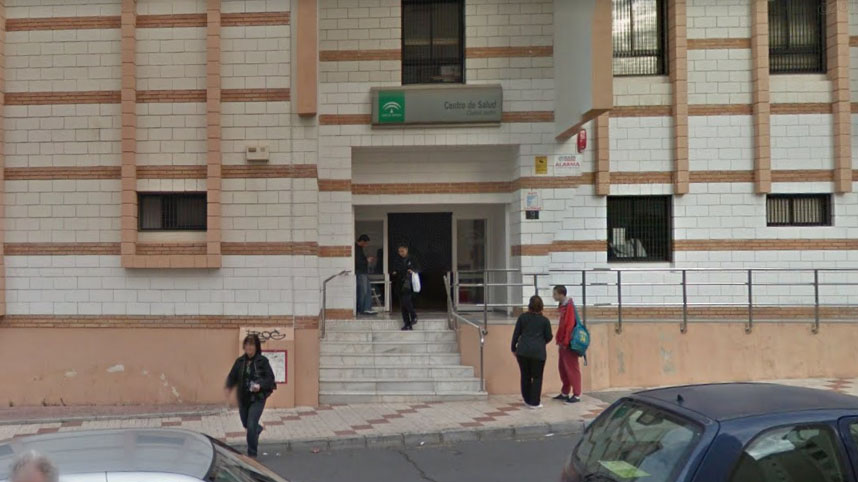 Centro de Salud Ciudad Jardín (Guadalmedina) Centro de Salud Ciudad Jardín (Guadalmedina)