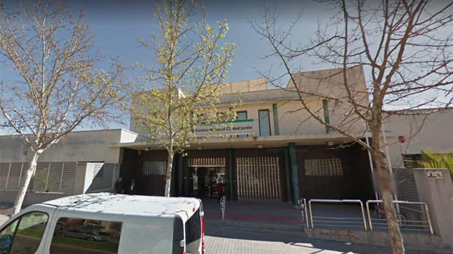 Centro de Salud Ciudad Jardín Centro de Salud Ciudad Jardín