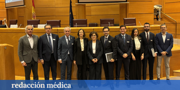 "El estado de los médicos jóvenes nos indica donde se puede romper el SNS"