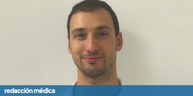 Entrevista a Ignacio Amat, del Hospital de Valladolid