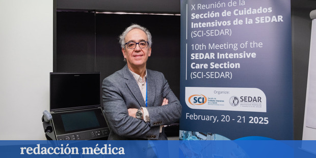 "Sedar apuesta por un enfoque multidisciplinar en cuidados críticos"
