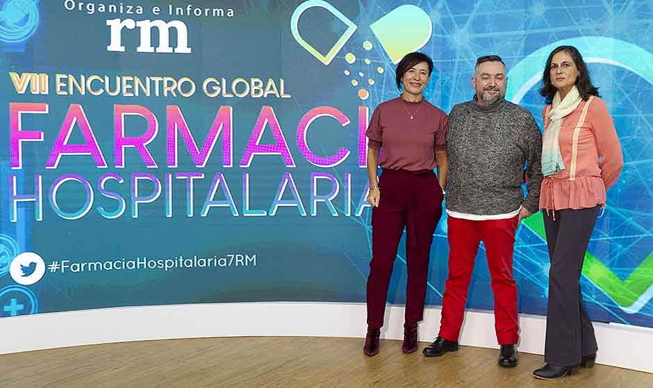 Terapias avanzadas, reto interno para Farmacia Hospitalaria