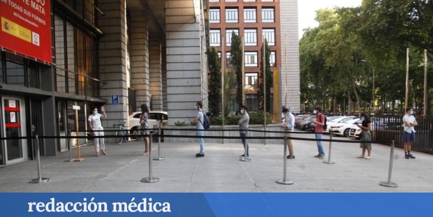 Adjudicación MIR: estima con esta app las plazas disponibles
