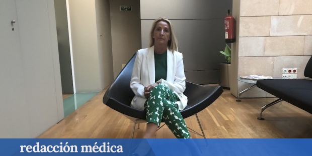 Entrevista a Isabel Borrás, portavoz del PP balear de Salud