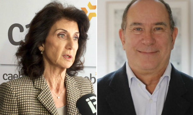 Carmen Planas y Juli Fuster