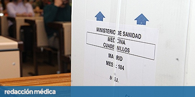 DOCUMENTO | Así han sido las cuatro versiones del examen MIR