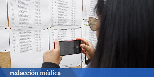 El examen MIR 2025 publica sus respuestas oficiales