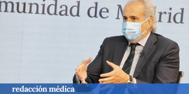 Escudero: "Madrid ha premiado conjugar sanidad y economía"