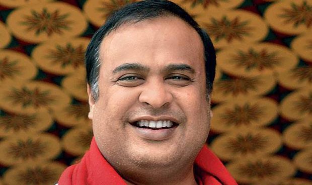 Himanta Biswa Sarma