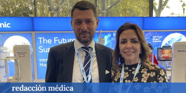 Hugo, the Medtronic robot in Urology – Archyde