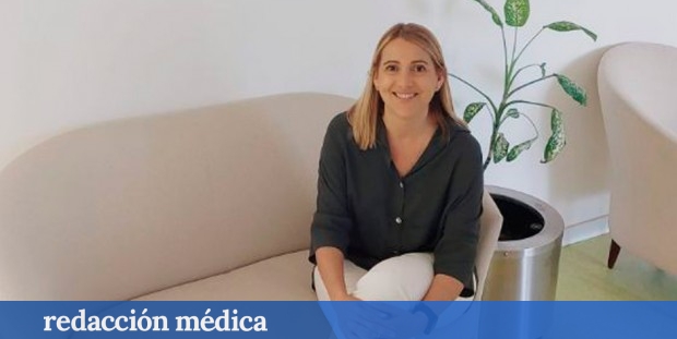 La médica Nuria Ruiz Hombrebueno digitalizará el Sermas
