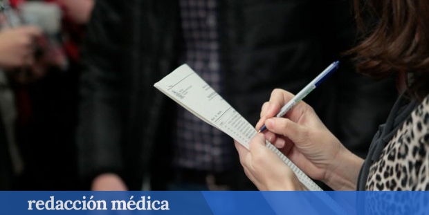 Admitidos provisionales examen MIR 2024: primera lista publicada