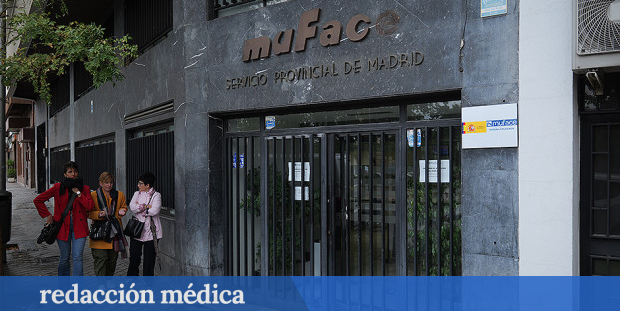 Muface ya tiene la información de una nueva mutua pendiente