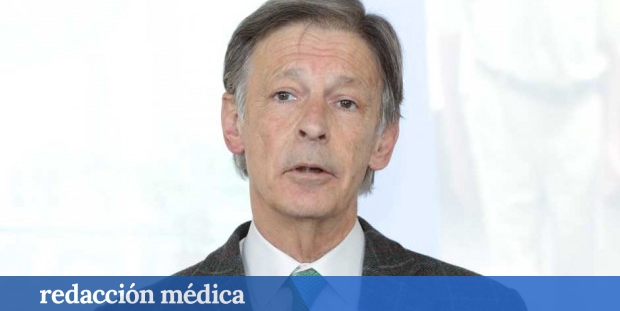 La Sociedad Española de Neurología premia a José Obeso