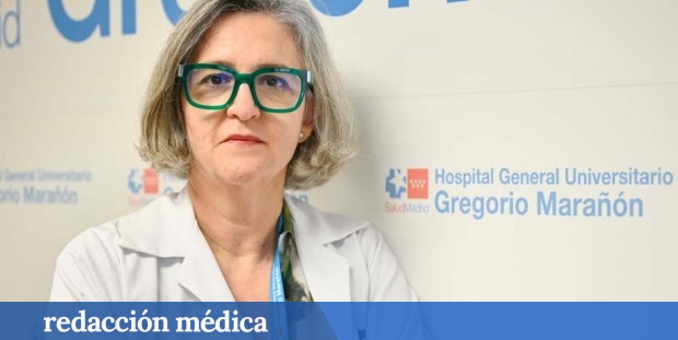 Sonia García de San José, vencedora en los Premios Sanitarias 24