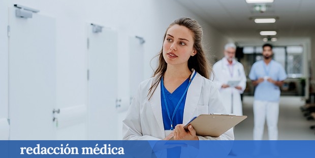 ¿Cómo es la primera semana de los nuevos MIR en el hospital?